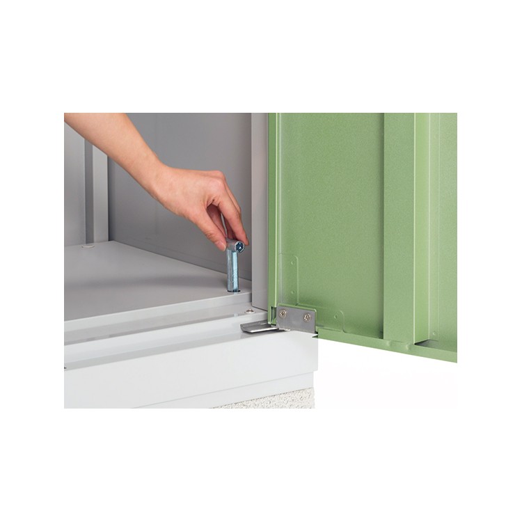 Inaba Storage Stocker BJX-137D Full Shelf