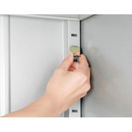 Inaba Storage Simple MJX-157C Full Shelf