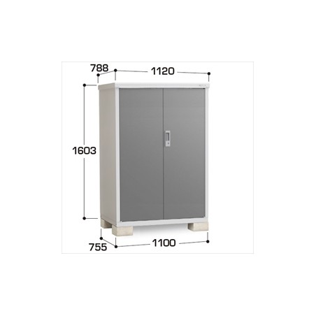 INABA STORAGE STOCKER BJX-117D FULL SHELF