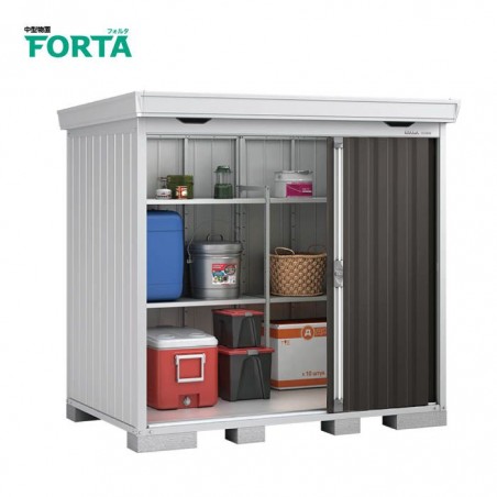 INABA FORTA STORAGE HOUSE FS-2214S FULL SHED