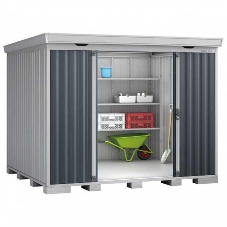 INABA FORTA STORAGE HOUSE FS-2615S FULL SHED