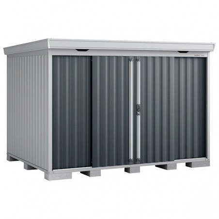 INABA FORTA STORAGE HOUSE FS-3022S FULL SHED