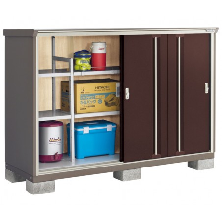 INABA STORAGE STOCKER KMW-197C FULL SHELF