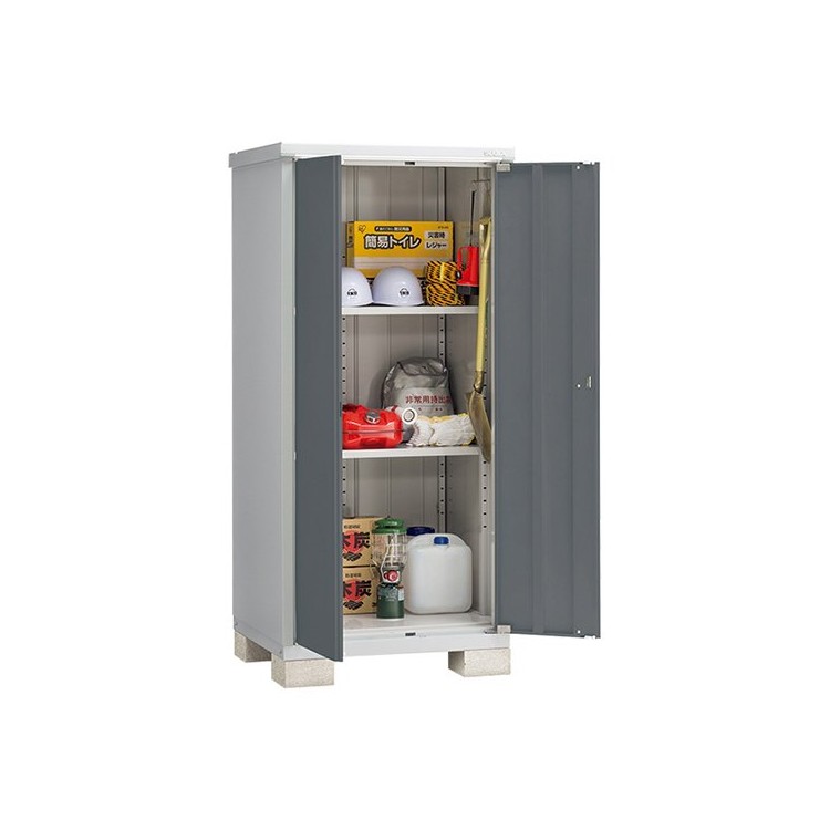Inaba Storage Stocker BJX-097D Full Shelf