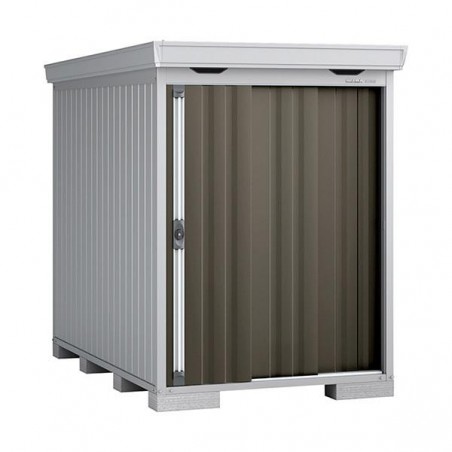 INABA FORTA FS-1526S STORAGE HOUSE FULL SHED
