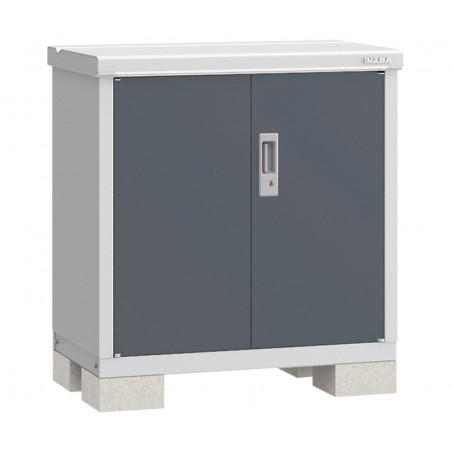 Inaba BJX-095A Double Leaf Door Storage Cabinet