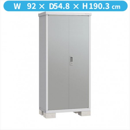Inaba BJX-095E Double Leaf Door Storage Cabinet